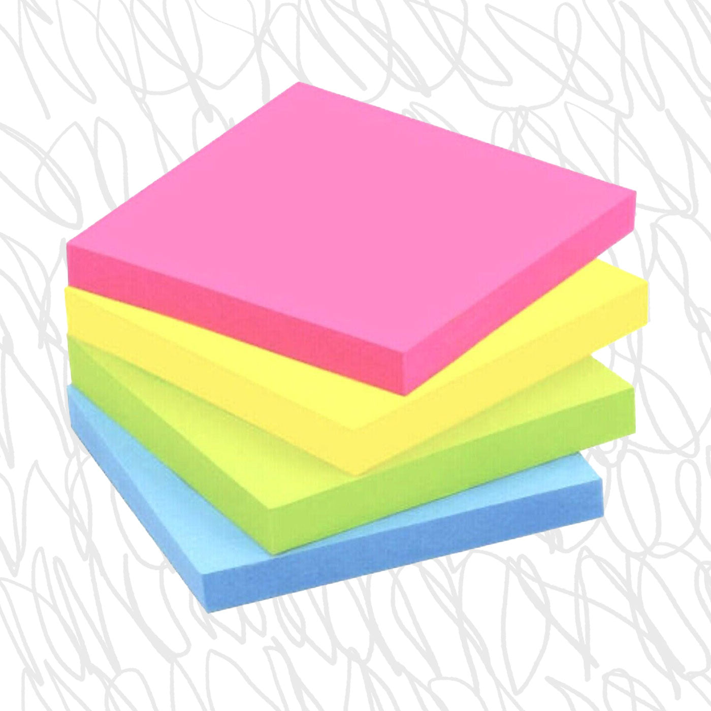 Sticky Notes – The ADHD Store